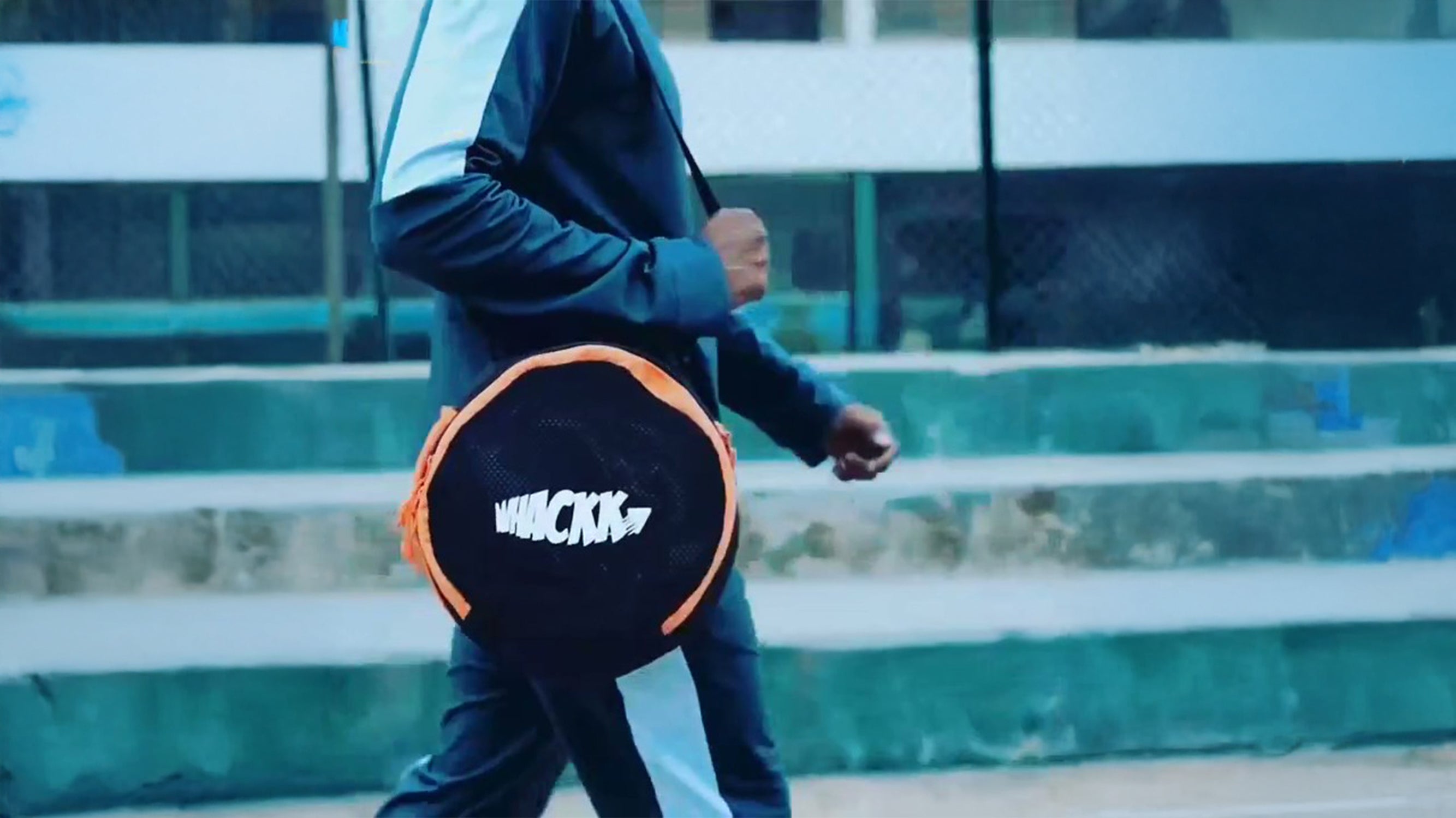 Whackk Kick Soccer Basketball Volleyball Kit Bag